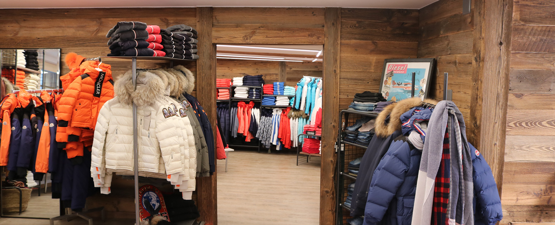 Paper Moon Boutique Zermatt - Kids Ski Wear & Fashion