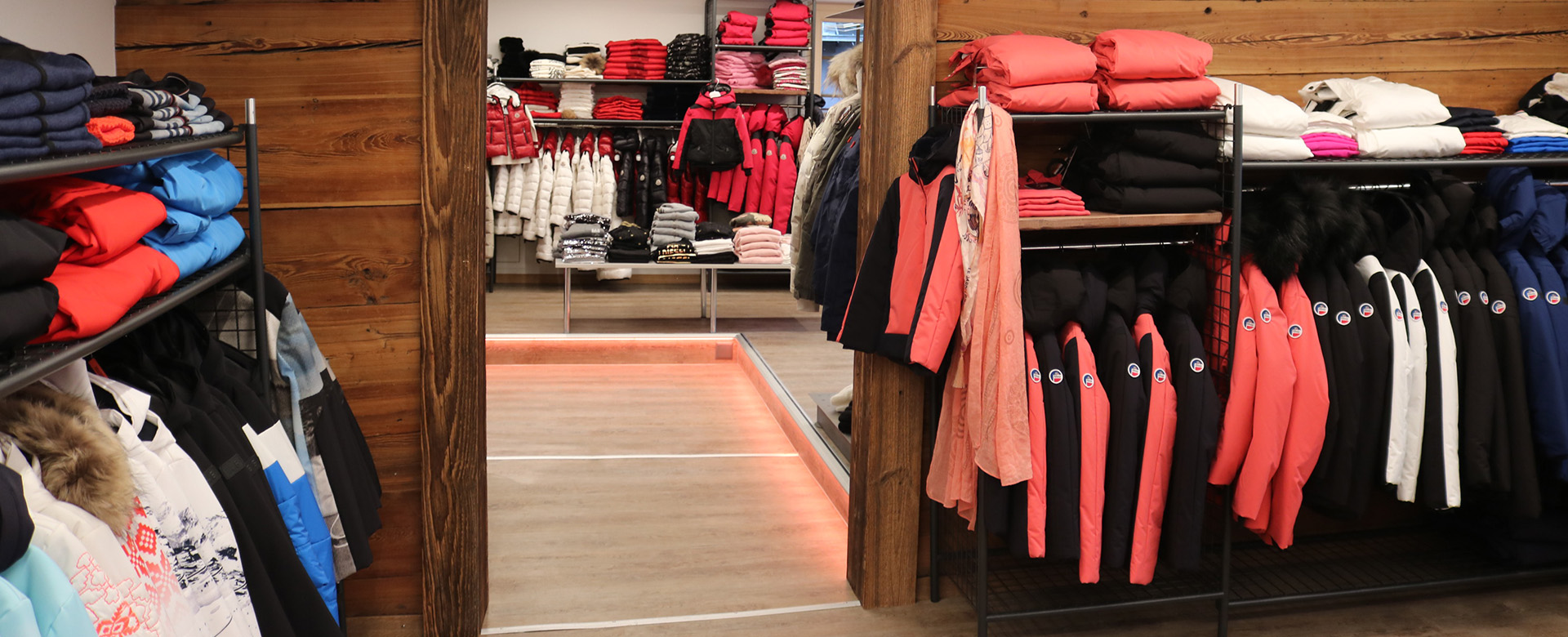 Paper Moon Boutique Zermatt - Kids Ski Wear & Fashion