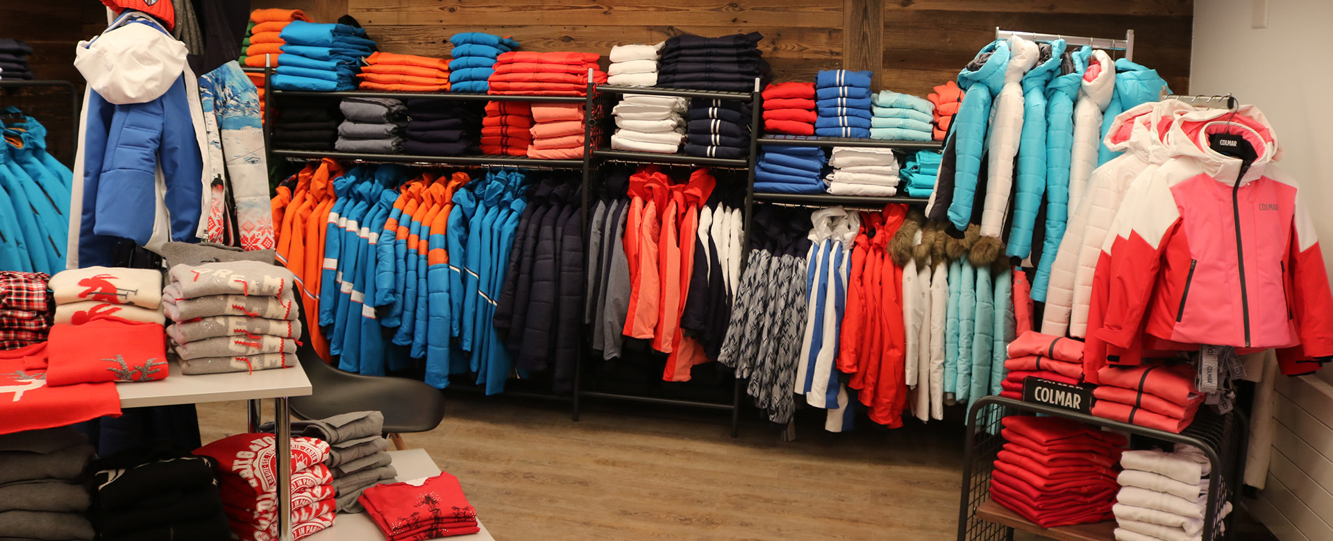 Paper Moon Boutique Zermatt - Kids Ski Wear & Fashion